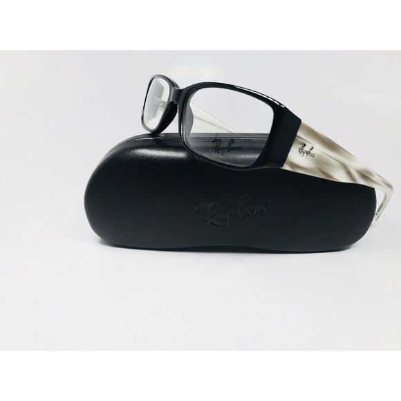 Ray-Ban | Accessories | New Ray Ban Rb 526 2331 Black Eyeglasses With ...